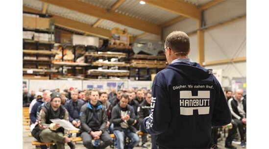 Hanebutt Gruppe: Ziele und Visionen als Leitsterne